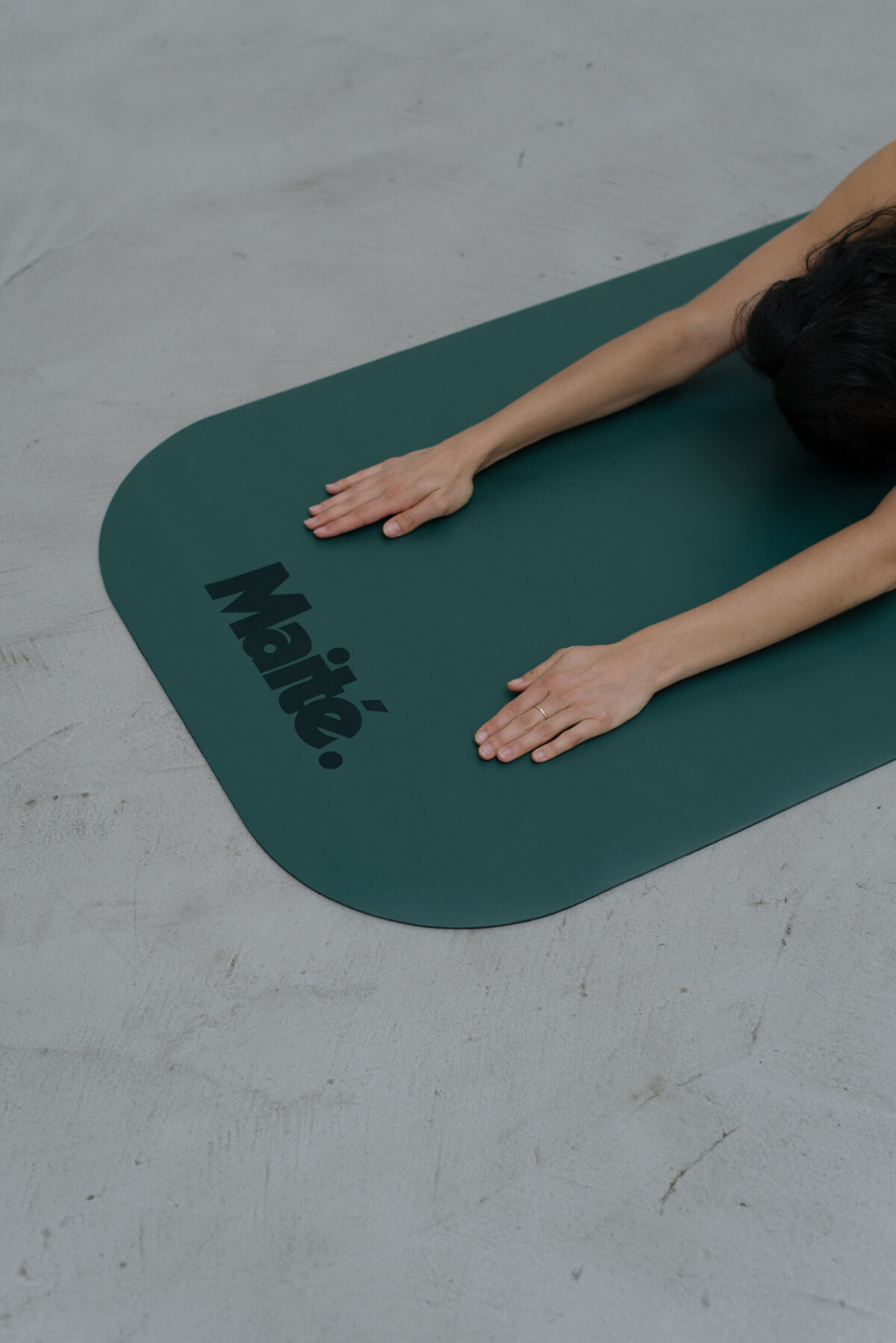Maité Pilates & Yoga Mat — Maité Health Club