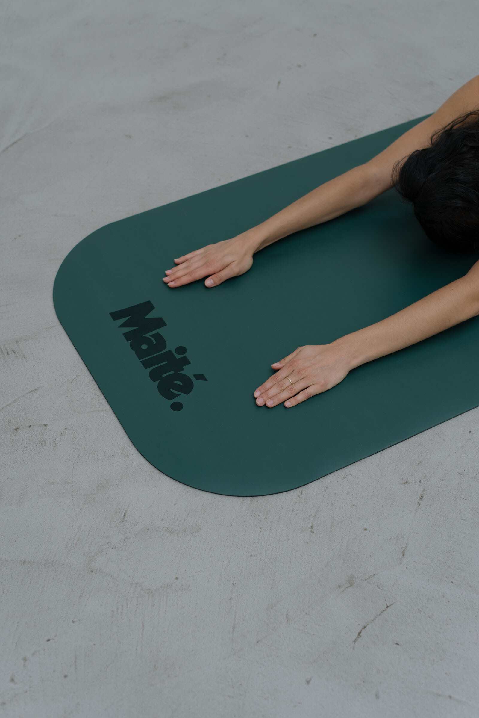 Maité Pilates & Yoga Mat — Maité Health Club